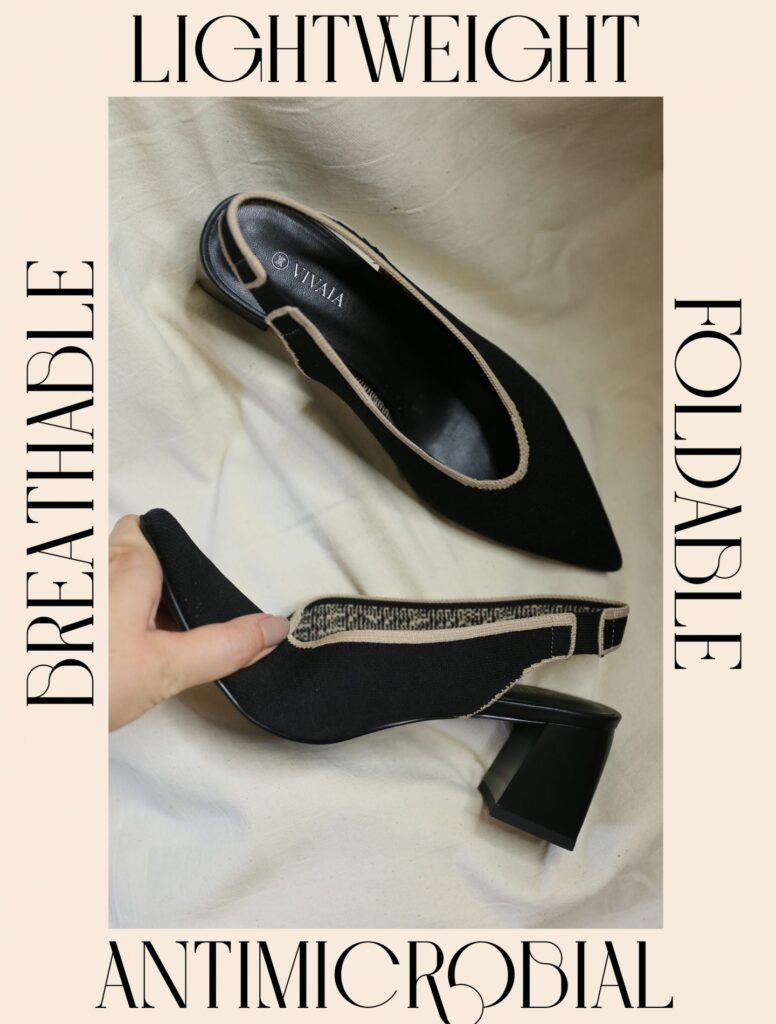 Here’s why you’ll Love VIVAIA Sustainable Shoes - VIVAIA