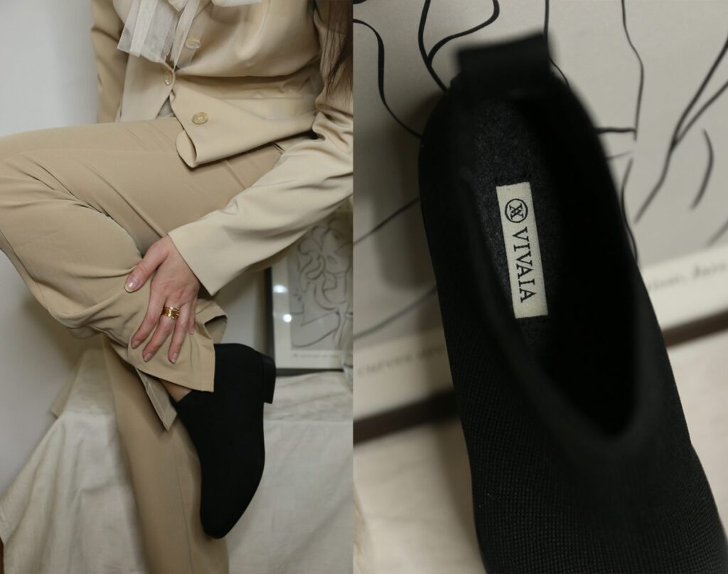 How to look Chic while keeping it Sustainable – with VIVAIA shoes - VIVAIA