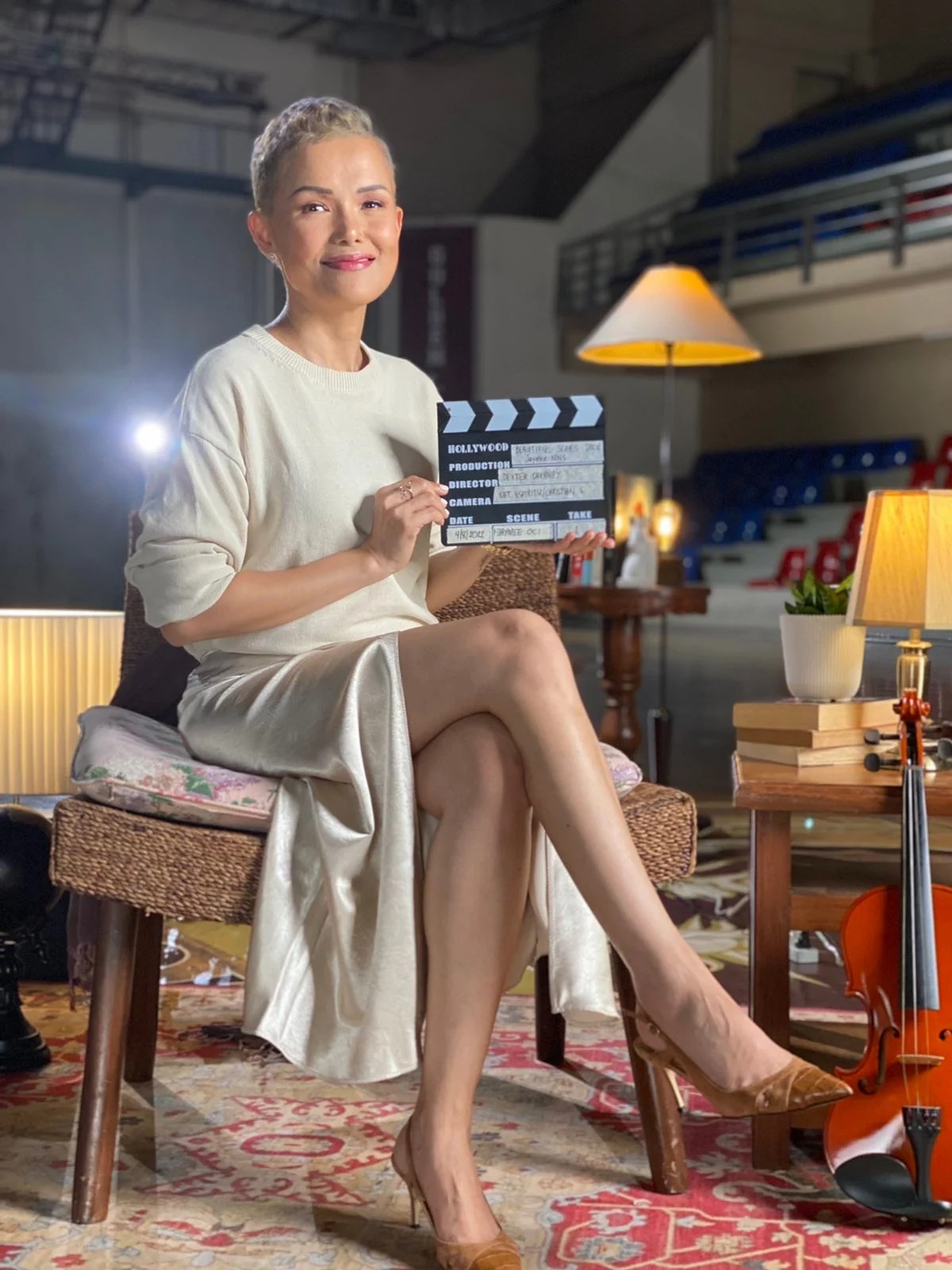 Still Winning Despite Everything-Jaymee wins - VIVAIA