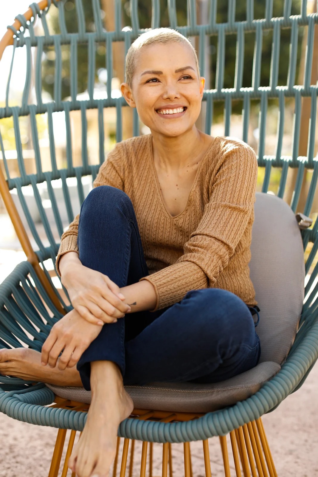 Still Winning Despite Everything-Jaymee wins - VIVAIA