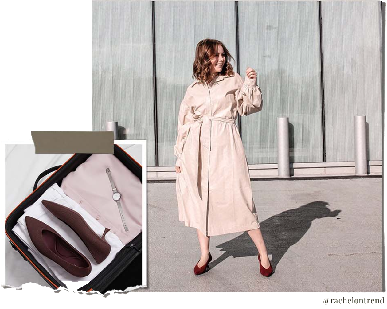 Stella, Where Modern Meets Classic - VIVAIA